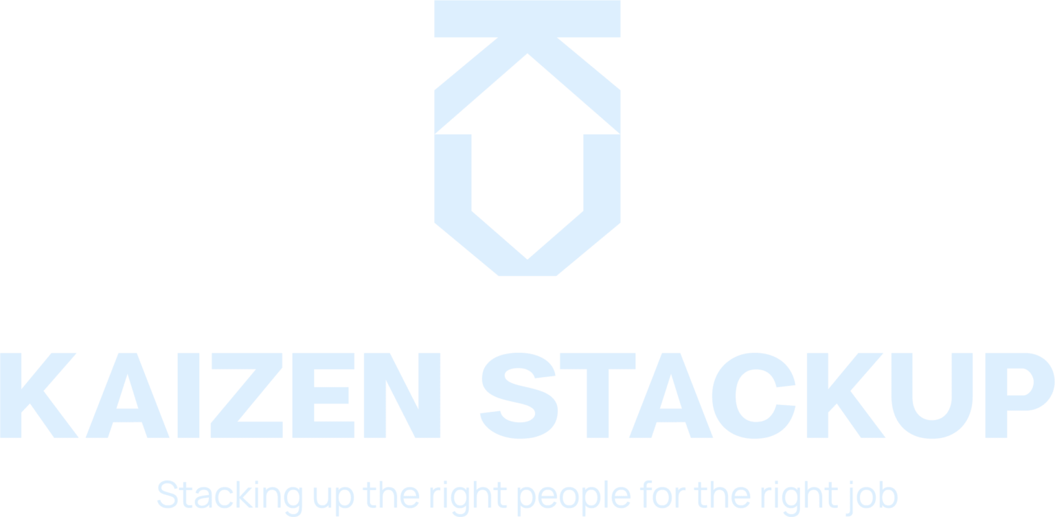 Kaizen Stackup